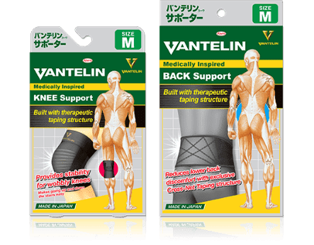 VANTELIN Support | Kowa Self Care International - Kowa Company, Ltd.