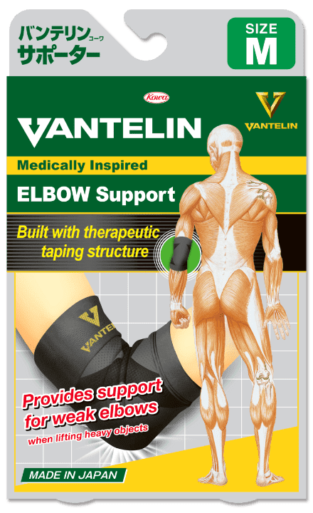VANTELIN Support | Kowa Self Care International - Kowa Company, Ltd.